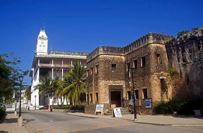 5-day 4 nights Zanzibar Beach Holiday Vacation Tour Package
